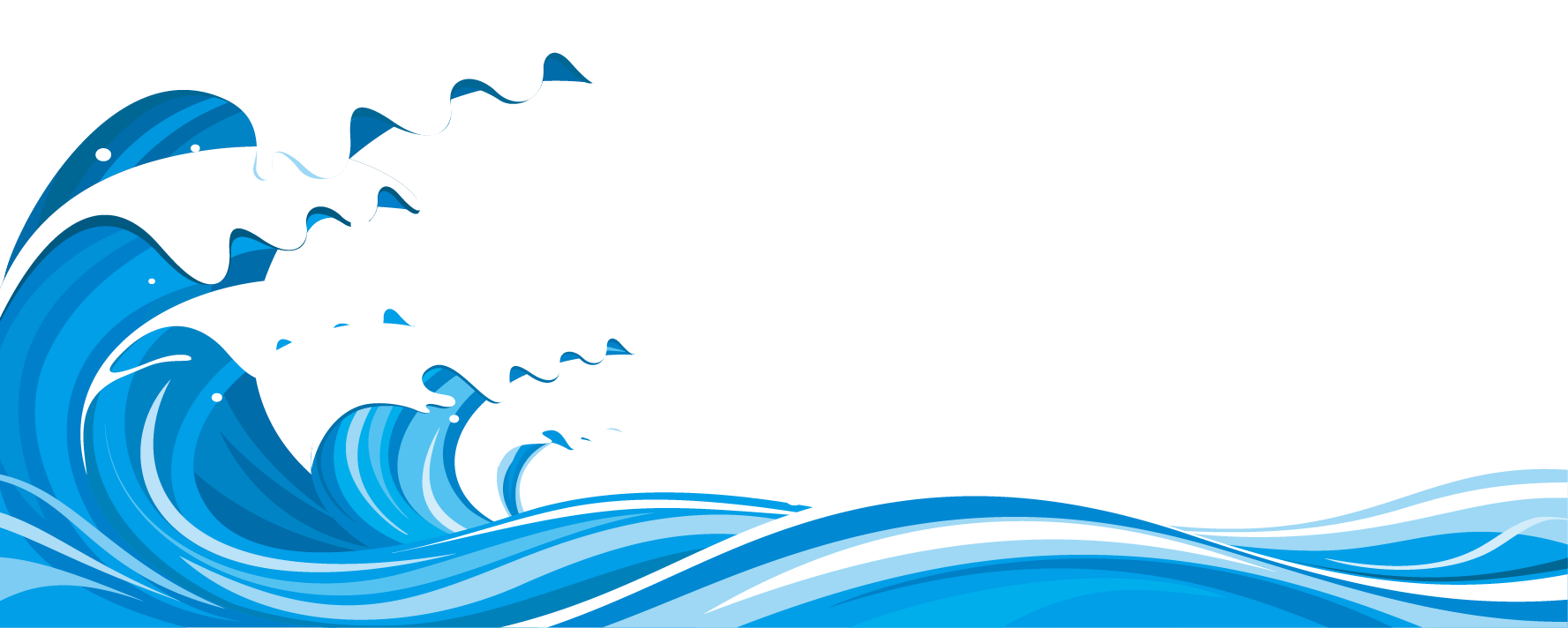 Water Waves Png Clip Art