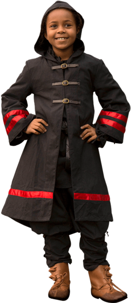 Youth Wizard Robe - Robe - Free Transparent PNG Download - PNGkey