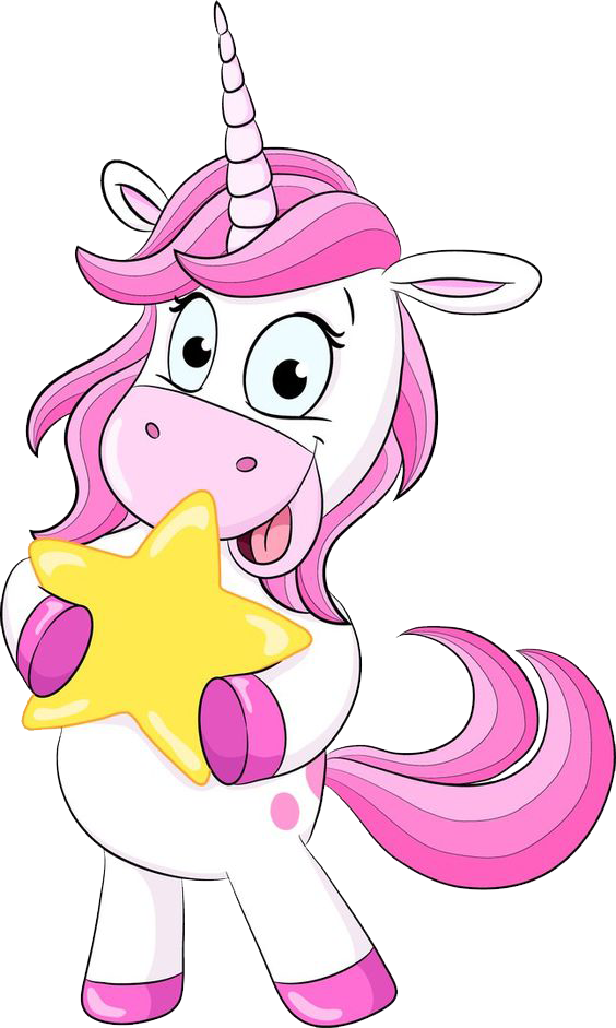Download Pin By Drika Silva On Png - Clipart Einhorn PNG Image with No ...