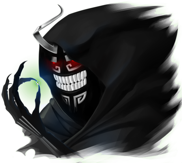 Download Black Spirit Xbox - Black Desert Online Png PNG Image with No ...