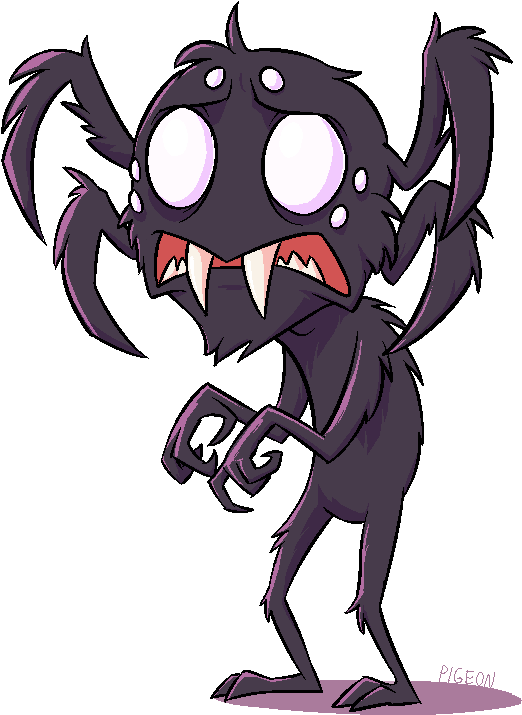 Download Webber - Dont Starve Webber Png PNG Image with No Background ...