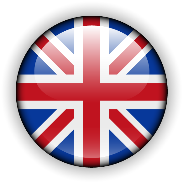 Choose Language - Uk Flag Circle Png - Free Transparent PNG Download - PNGkey