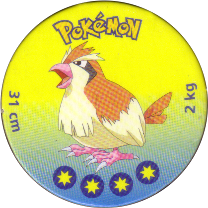 Download Pokémon 016-pidgey - Pokemon Evee Go Pikachu Pokeball Leather ...