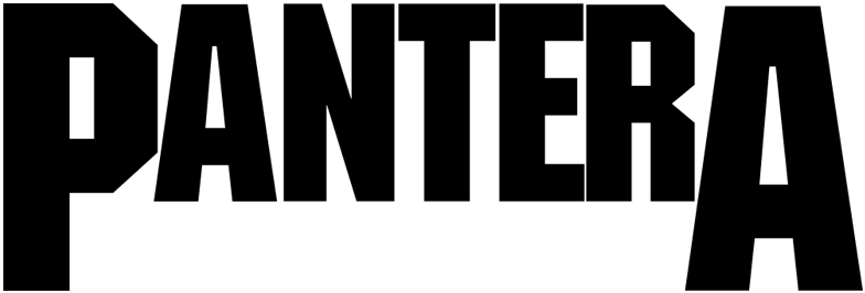 Download Pantera Image - Pantera Band Logo Png PNG Image with No ...