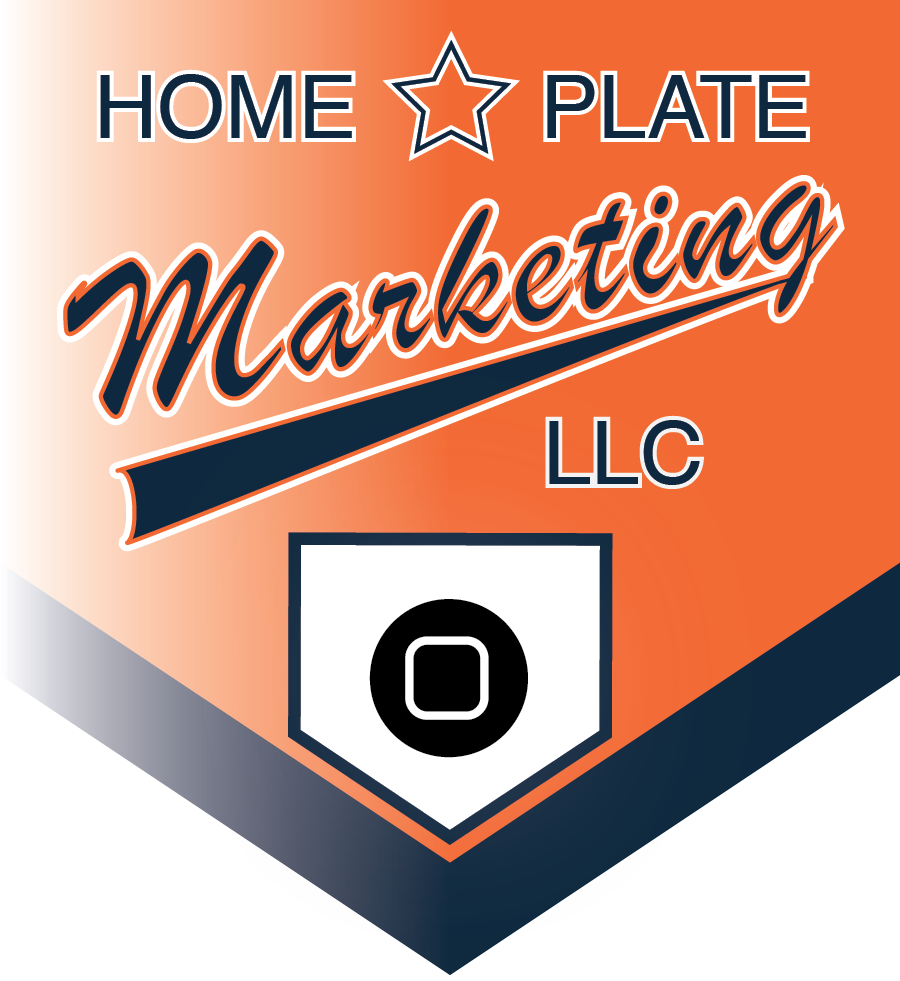 Home Plate Marketing's Logo Created With Adobe Illustrator - Sign ...