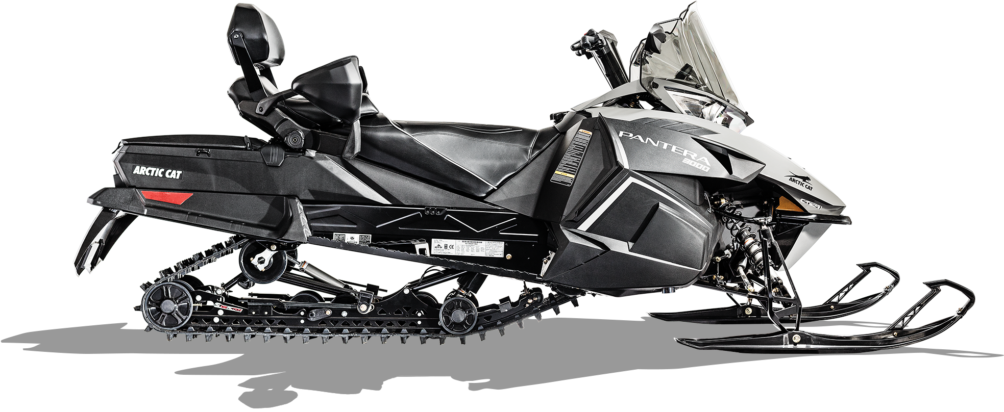 2018 Pantera - Arctic Cat Pantera 7000 - Free Transparent PNG Download ...