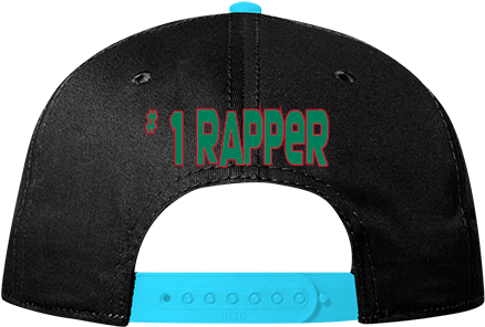 Download Hat - Rapper Hat Transparent PNG Image with No Background ...
