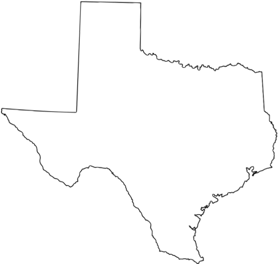 Download Svg Transparent Stock State Of Outline Clip Art Best - Texas ...