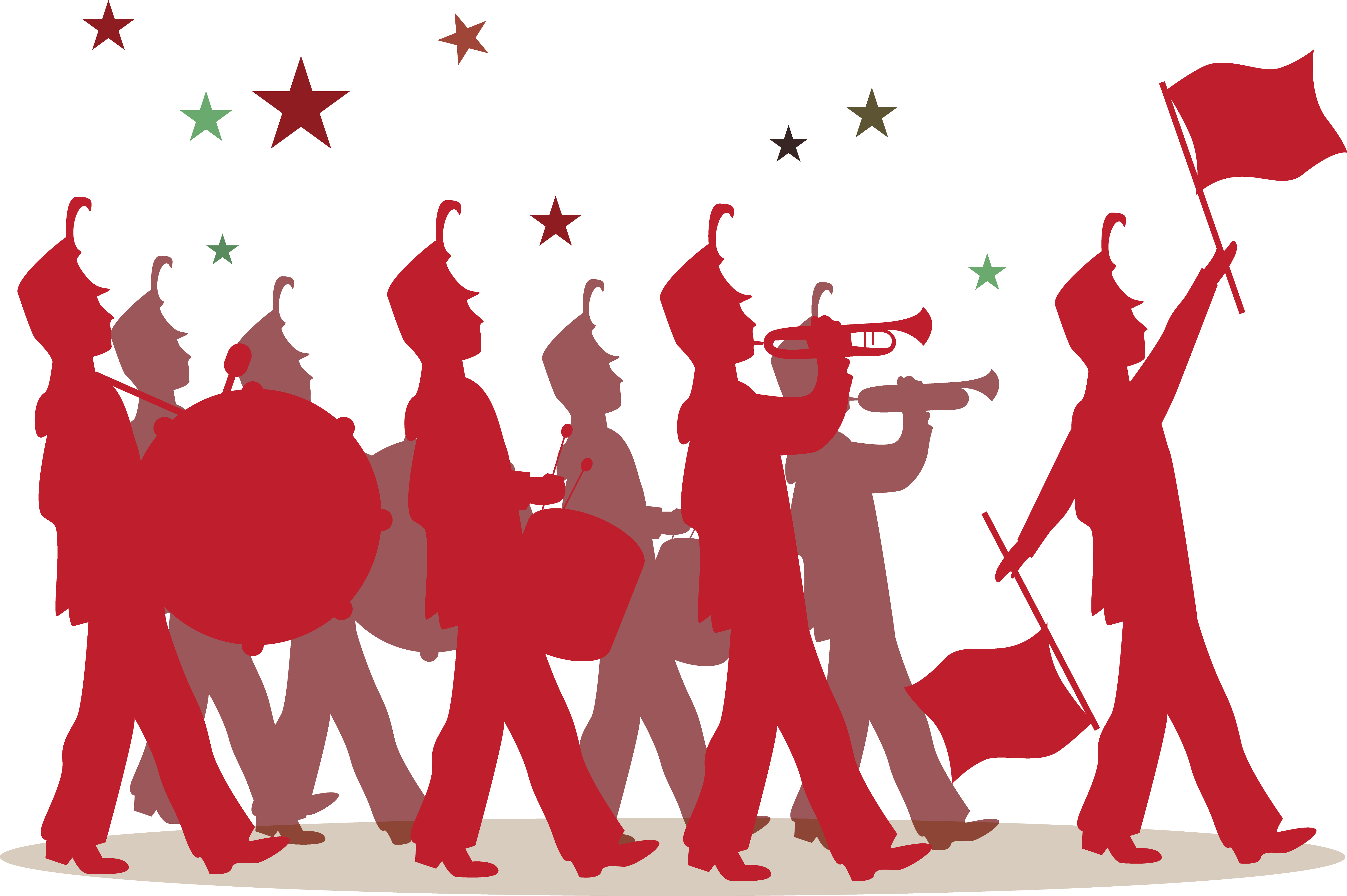 Musical Ensemble Musical Instrument Marching Band - Marching Band ...