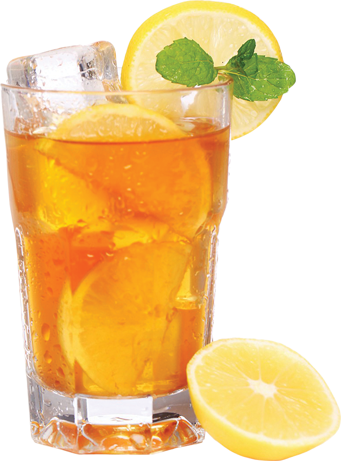 Download Learn More - Ice Lemon Tea Png PNG Image with No Background ...