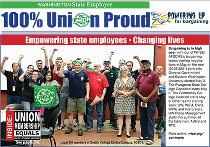 Download Washington State Employee Apr2018 - Gdi PNG Image with No ...