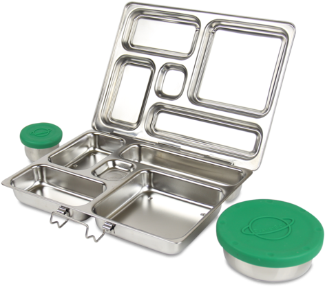 Download Planetbox Rover Is Bento Box Meets Segmented Container - Rover ...