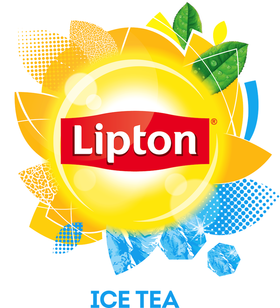 Download Lipton Hires Logo Copy - Lipton Green Tea, Citrus - 16.9 Fl Oz ...