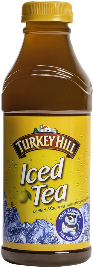 Turkey Hill Iced Tea - Turkey Hill Iced Tea, Lemon Flavored - 16 Fl Oz ...