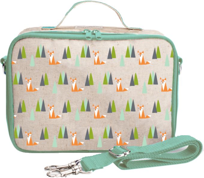 Download Olive Fox-lunchbox PNG Image with No Background - PNGkey.com