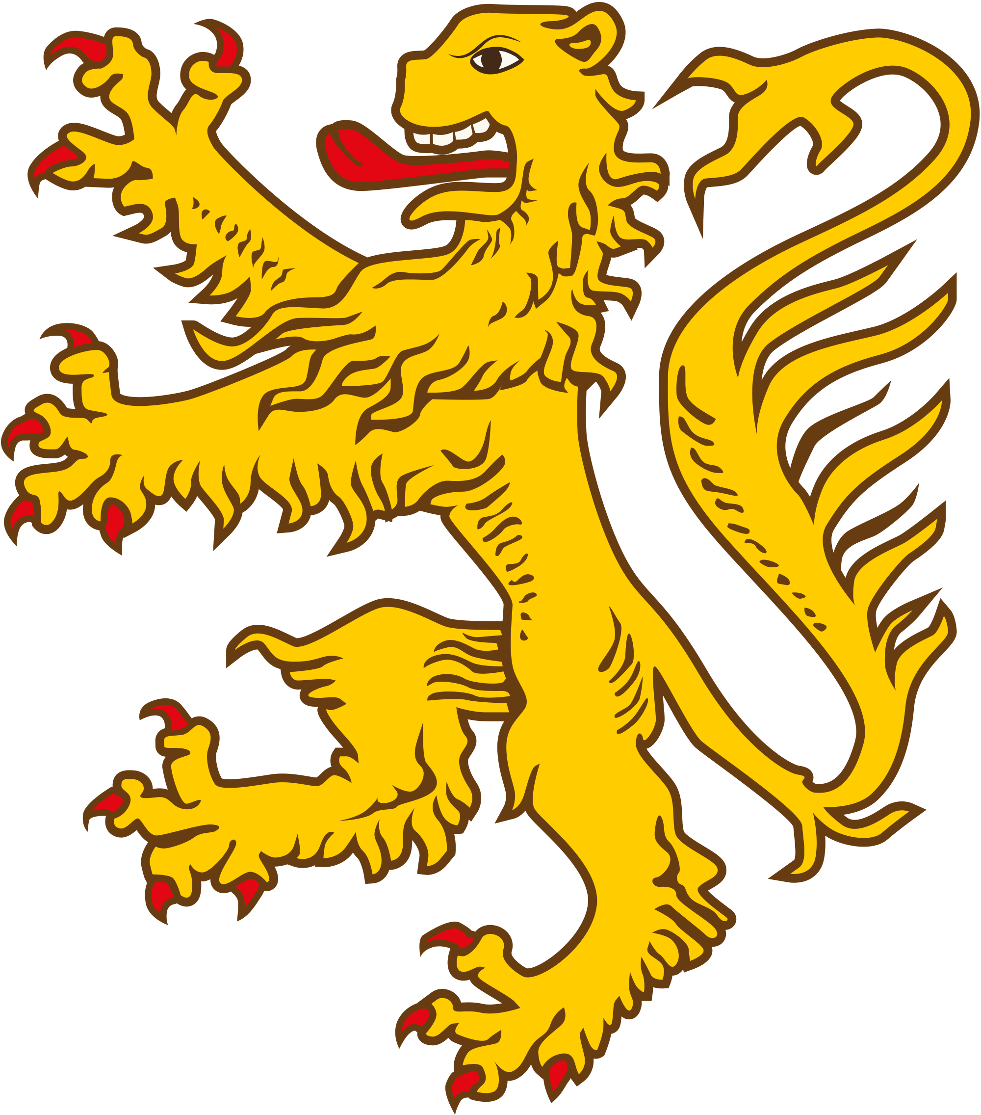 Open - British Lion Symbol Png - Free Transparent PNG Download - PNGkey