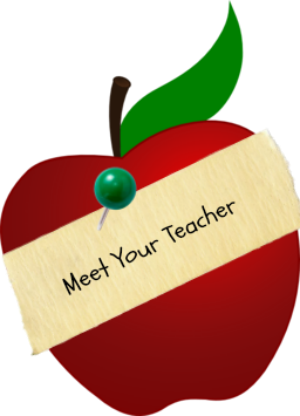 Download Meet Your Teacher Clipart - Meet Your Teacher Clip Art PNG ...