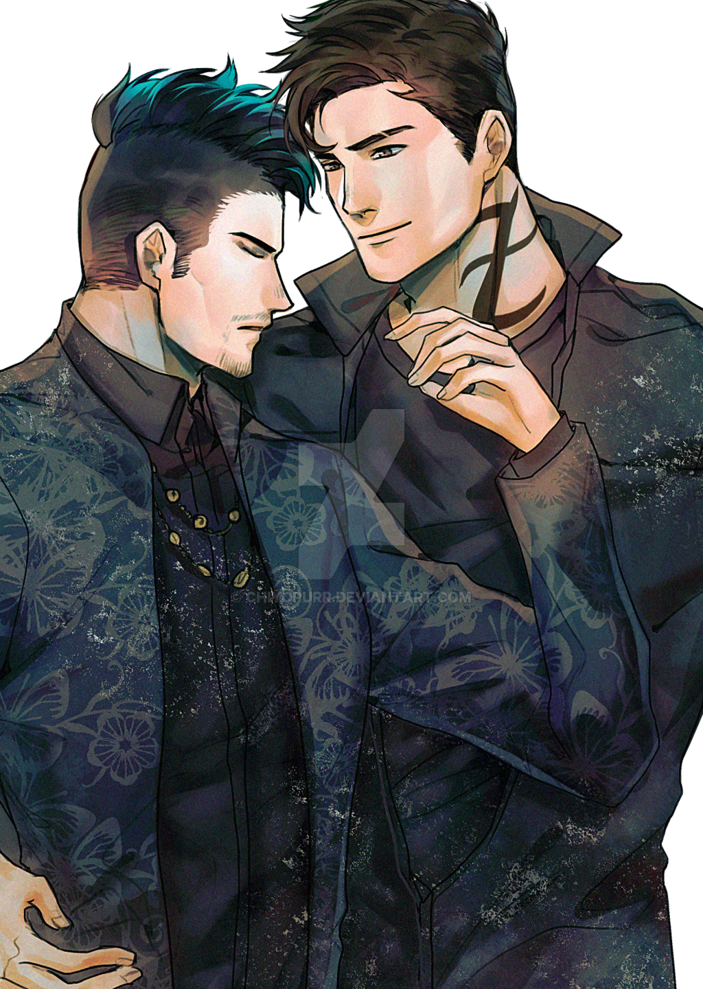 Download Malec By Chiyopurr Shadowhunters, The Mortal Instruments ...