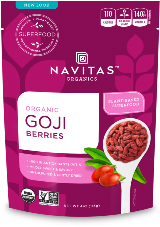 Download Navitas Goji PNG Image with No Background - PNGkey.com