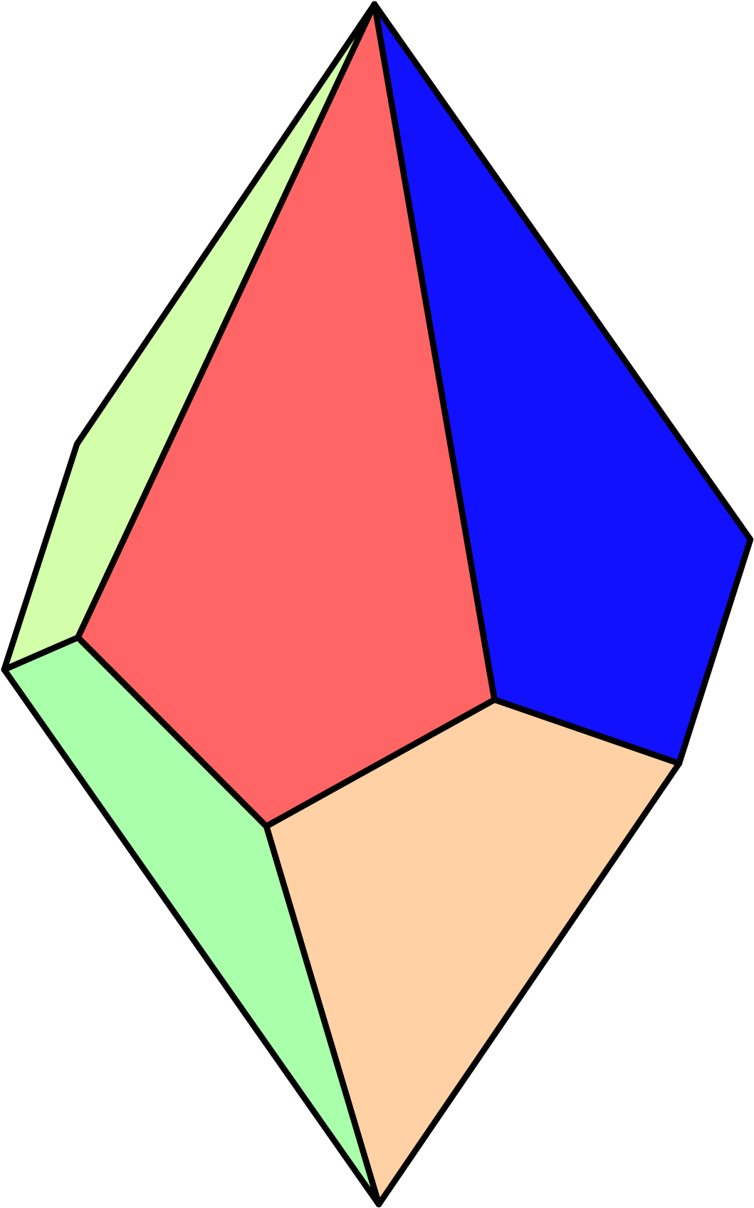 Download Pentagonal Trapezohedron PNG Image with No Background - PNGkey.com