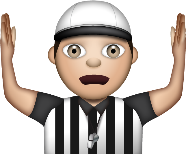 Download Sm Touchdown - Touchdown Emoji PNG Image with No Background ...