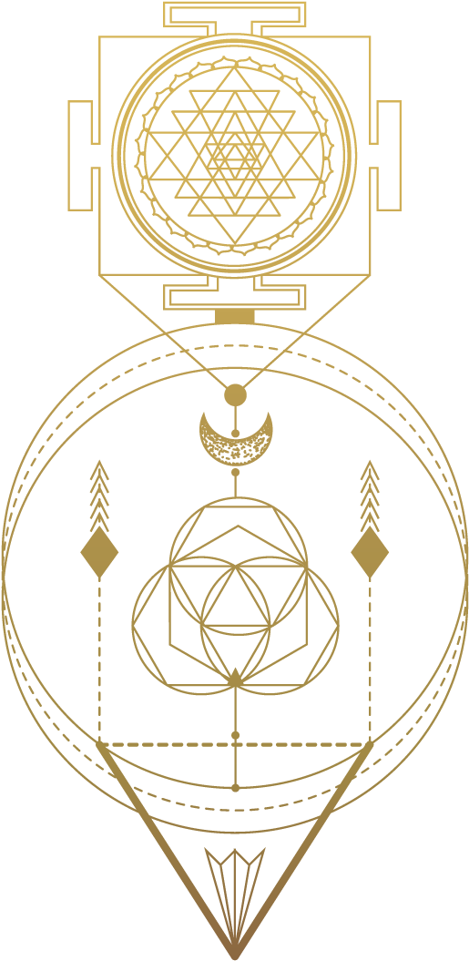 Download 14-gold - Sacred Geometry PNG Image with No Background ...