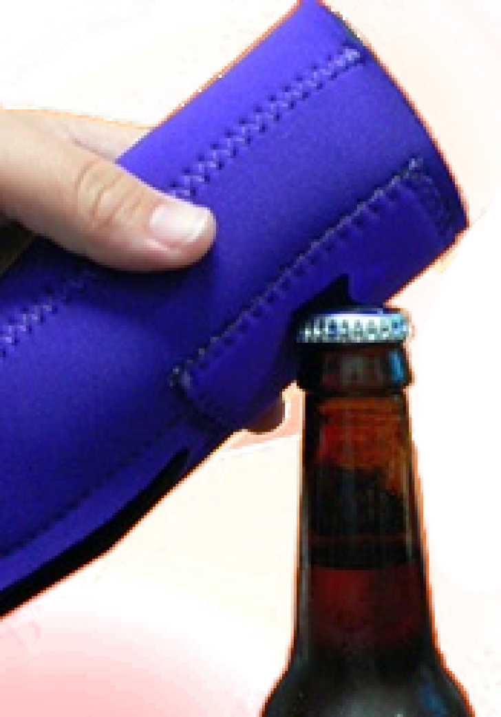 Download Party Popper Bottle Opener/cooler - Party Popper PNG Image ...