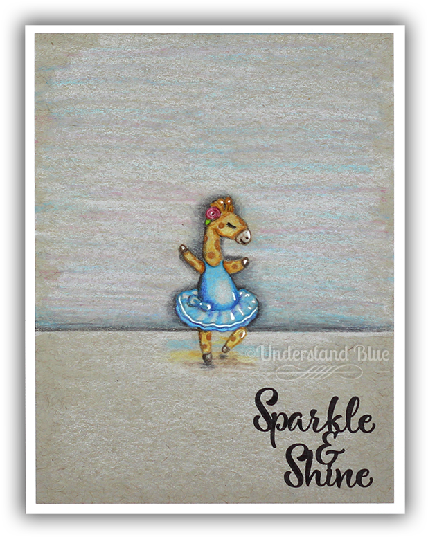 Download This Giraffe Sums Up Pretty Much How Graceful I Felt - Postage ...