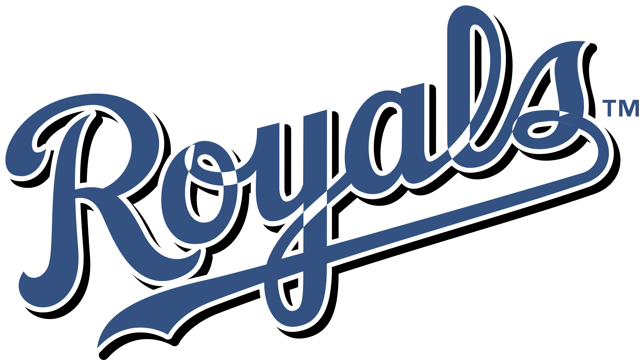 Kansas City Royals 6 Logo Png Transparent - Mlb Kansas City Royals ...