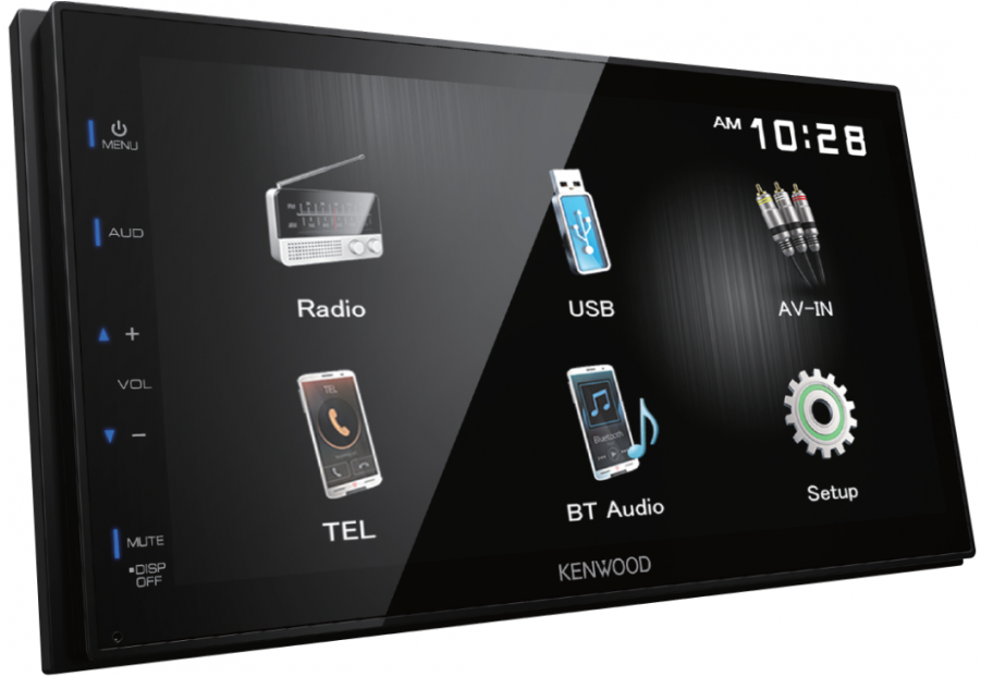 Download Kenwood Dmx110bt PNG Image with No Background - PNGkey.com