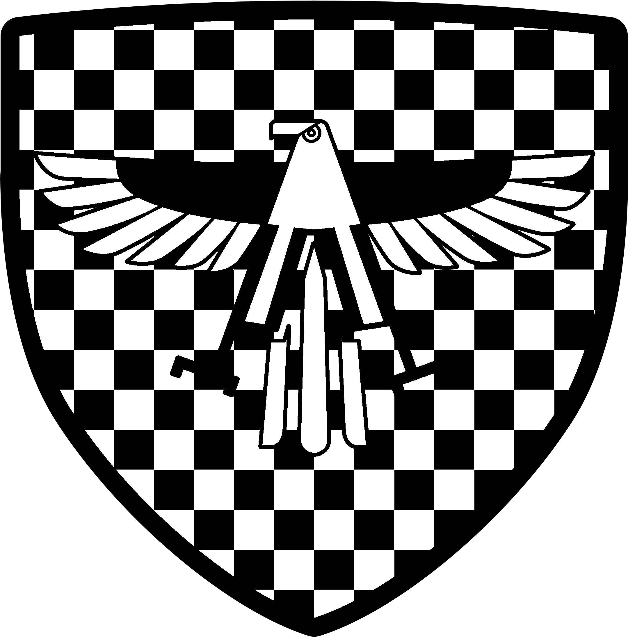 Download Toyota Mr2 Mark 1 Logo Black And White - Lightning Mcqueen PNG ...