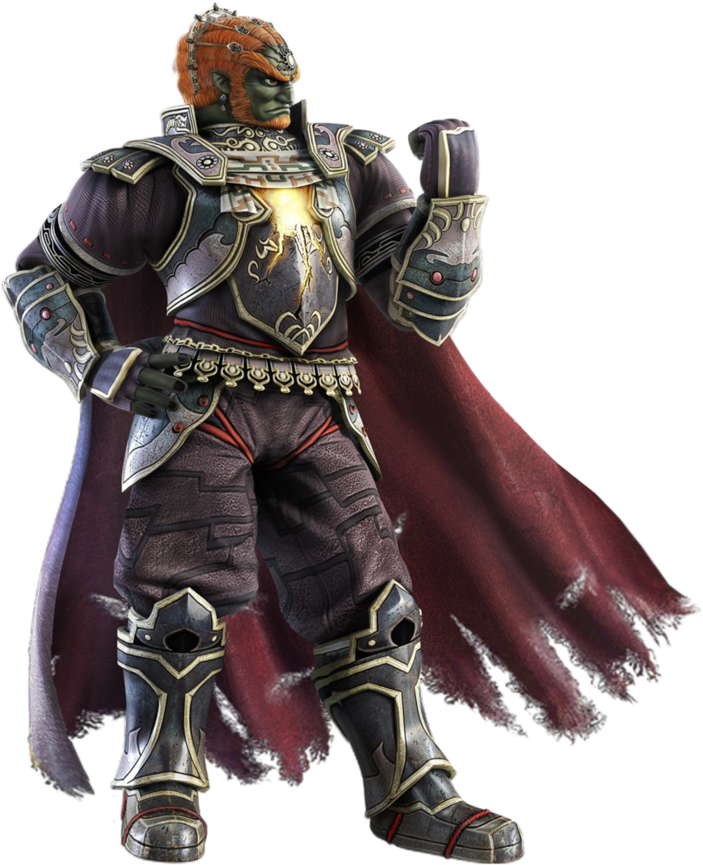 View Samegoogleiqdbsaucenao Ganon , - Smash Bros Wii U Ganondorf - Free ...