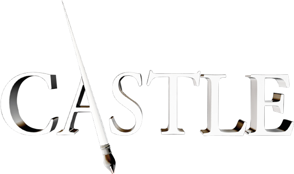 Fridays At 2/1c - Castle Tv Series Logo - Free Transparent PNG Download ...