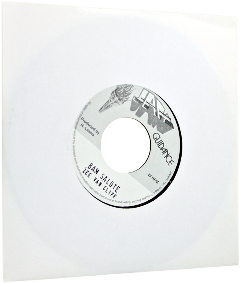 Download Lee Van Cliff Bam Salute - Cd PNG Image with No Background ...