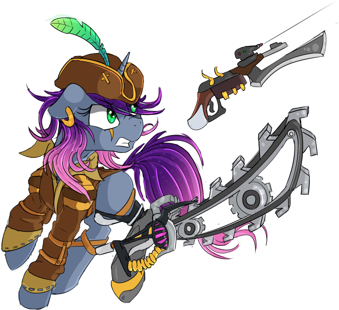 Download Beardie, Cyborg, Oc, Oc - Alestorm PNG Image with No ...