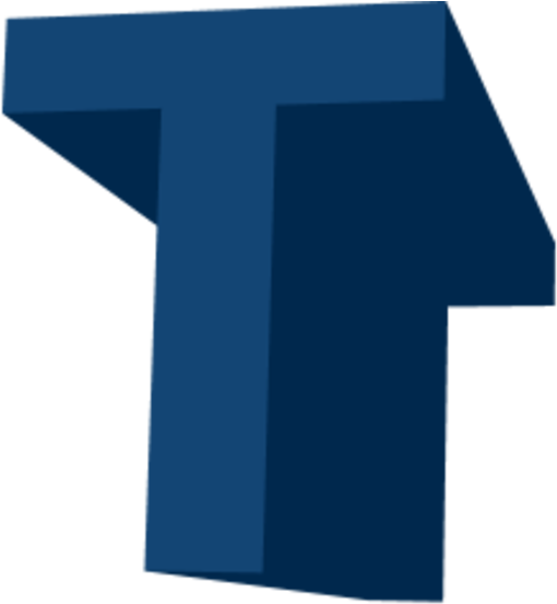 Download 3d Letter T - Letter T Icon PNG Image with No Background ...