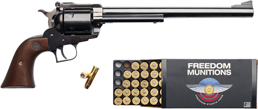 Download 44 Mag - .44 Magnum PNG Image with No Background - PNGkey.com