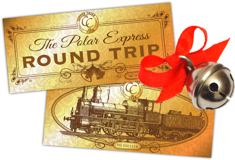 Polar Express Clip Art Black And White