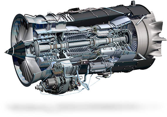 Download Tay - Rolls Royce Engine PNG Image with No Background - PNGkey.com