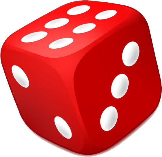 Dice Png, Download Png Image With Transparent Background, - Red Dice ...