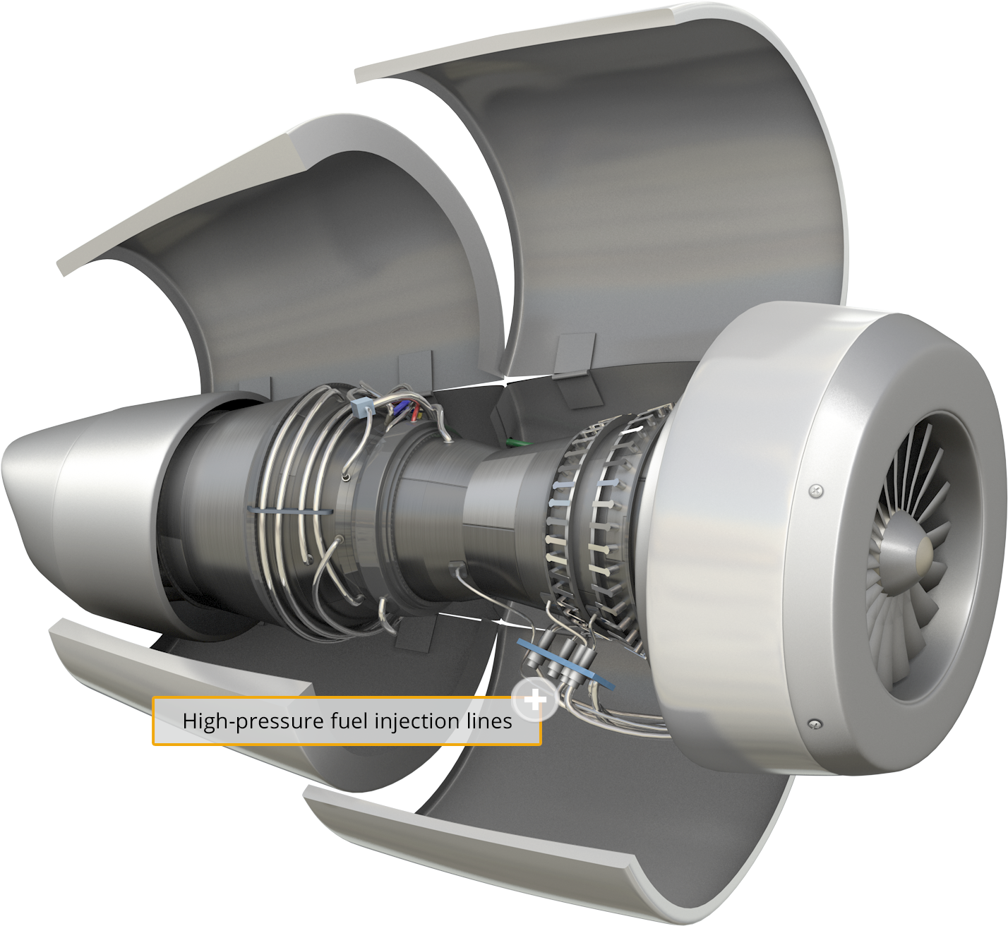 Download Jet Engines - Aerospace PNG Image with No Background - PNGkey.com