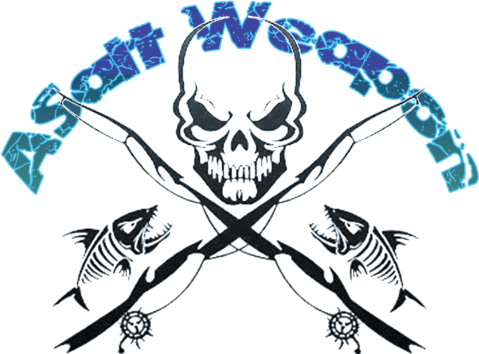 Download Logo Design By Iamwolf13666 For This Project - Fishing Reaper ...