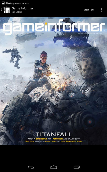 Download Game Informer Cover Hd PNG Image with No Background - PNGkey.com