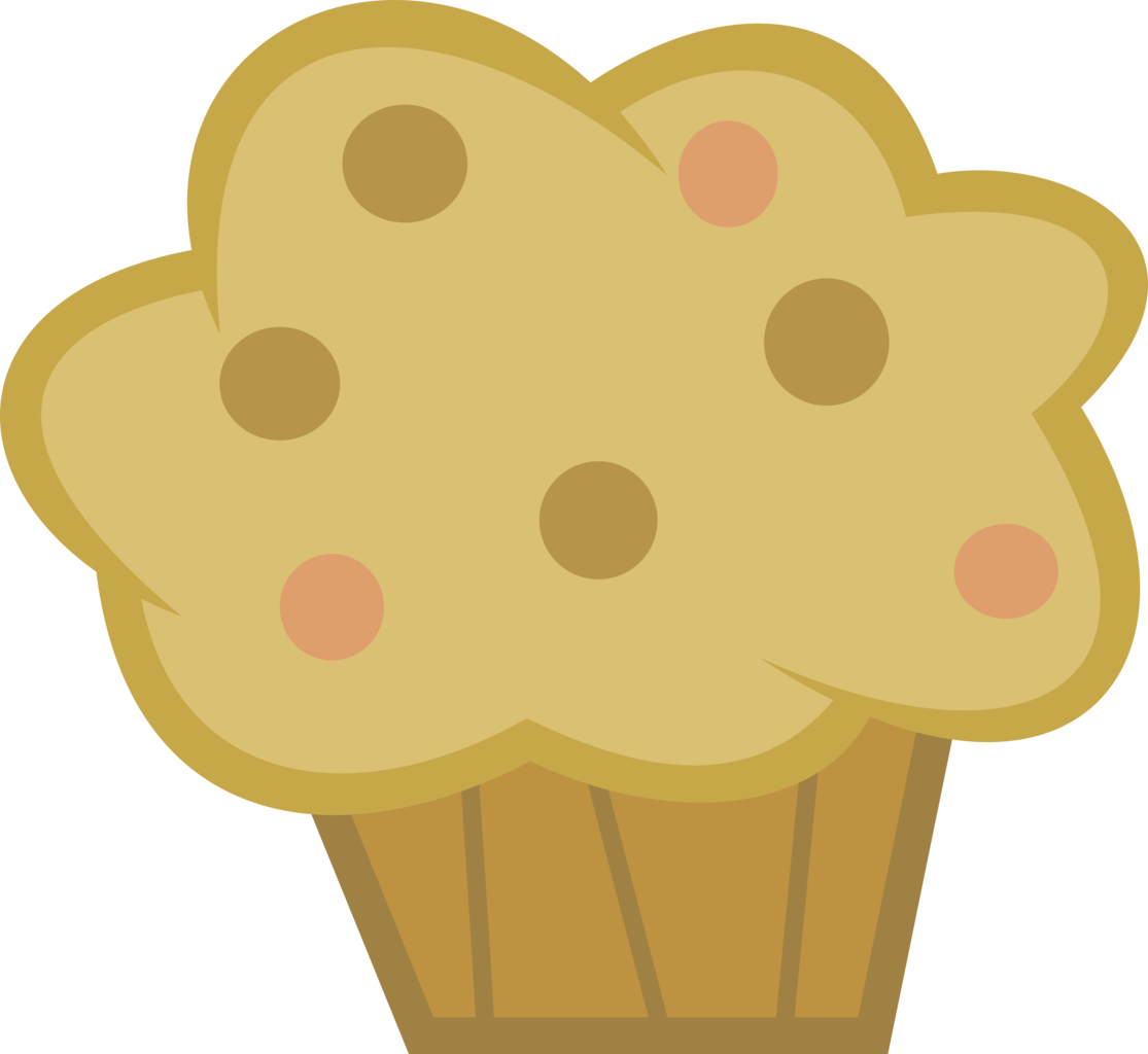 Download File History - Mlp Muffin Cutie Mark PNG Image with No ...