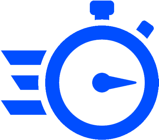 Quick Cycle - Quick Turnaround Time Icon Png - Free Transparent PNG ...