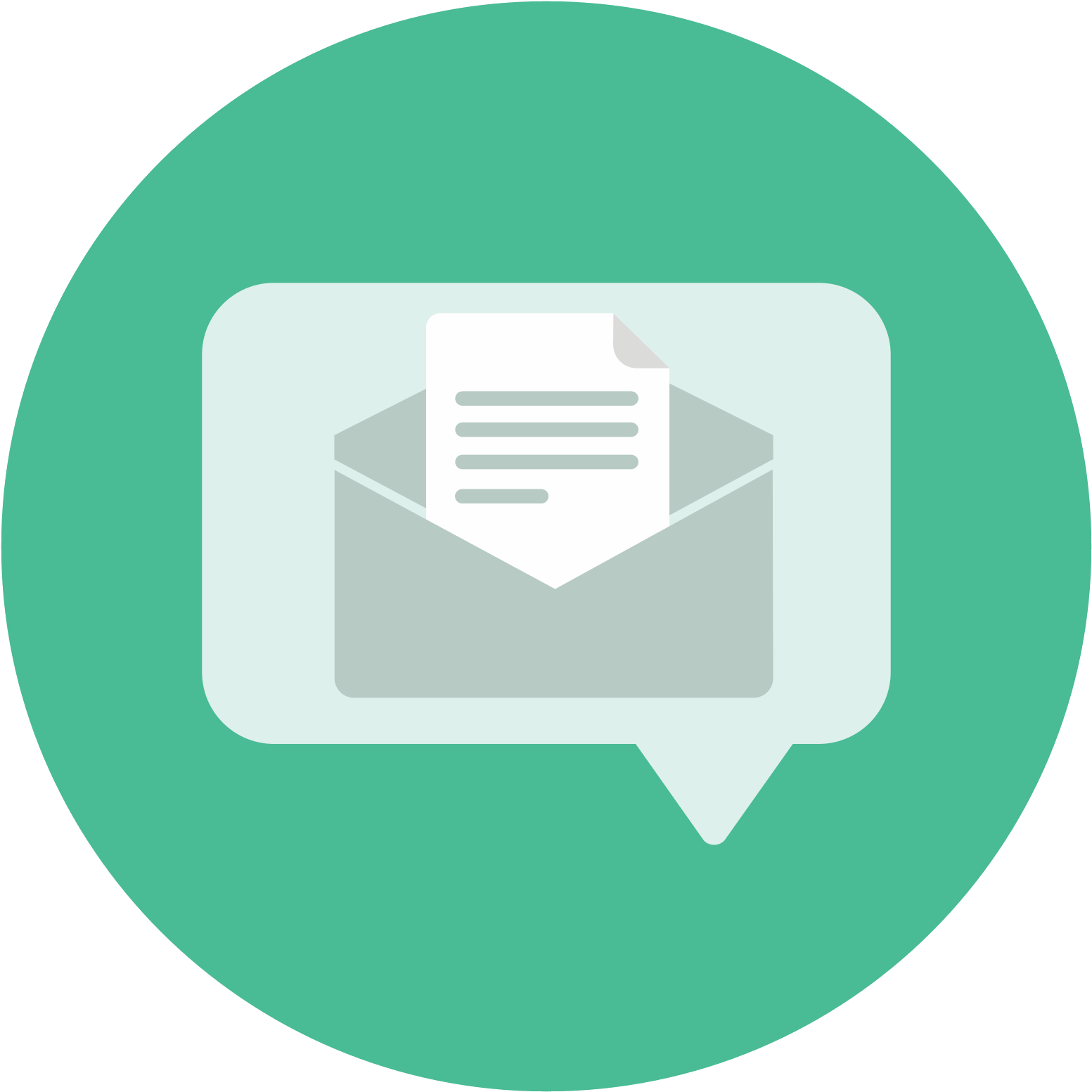 Download Read Message Icon - Gloucester Road Tube Station PNG Image ...