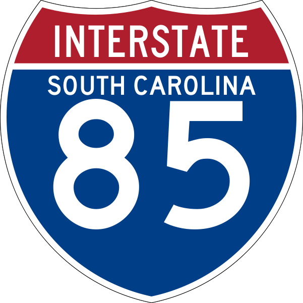 Download Pavement Thickness Survey Along Section Of I-85 In ...