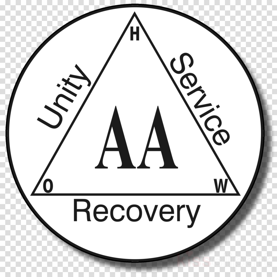 Alcoholics Anonymous Clipart Alcoholics Anonymous Brand - Alcoholics ...