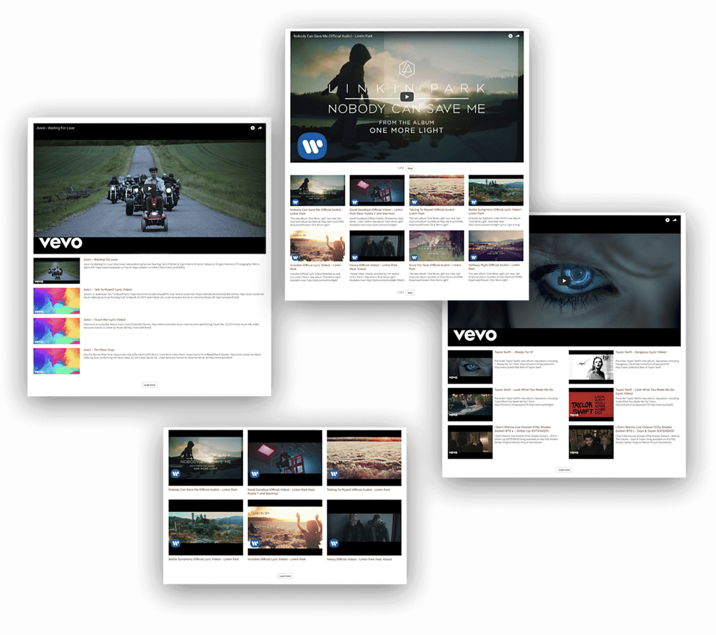Multi Layouts - Online Advertising - Free Transparent PNG Download - PNGkey