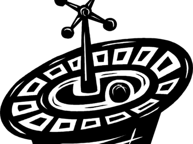 Roulette Wheel Clipart Illustrator - Clip Art - Free Transparent PNG ...